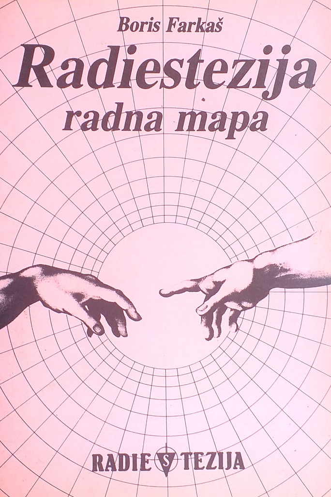 RADIESTEZIJA - RADNA MAPA | Sretni slon